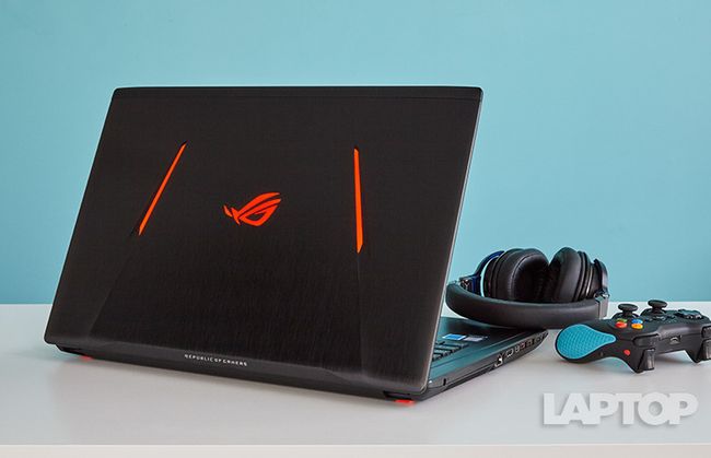 Asus ROG Strix GL753 - Full Review and Benchmarks | Laptop Mag