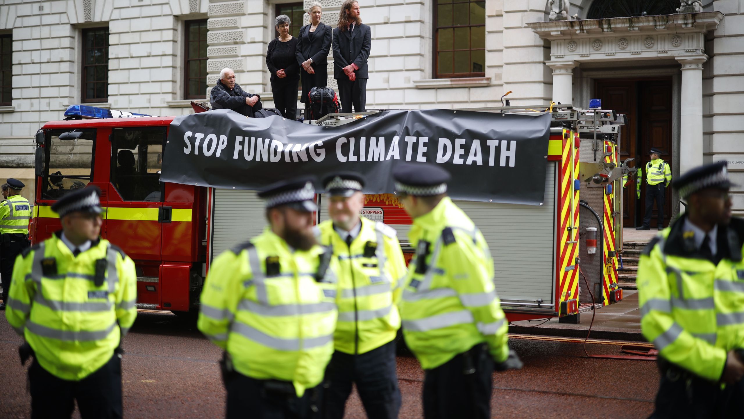 What is Extinction Rebellion and what does it want? | The Week