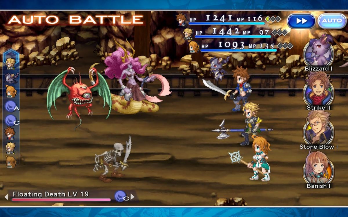 Final Fantasy Dimensions 2 shows that free-to-play never, ever works ...