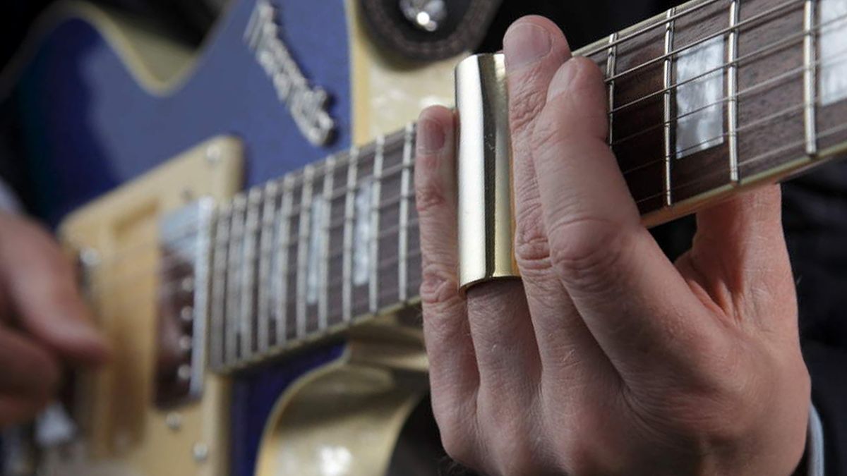 Best guitar slides 2025: every budget and material covered | Guitar World