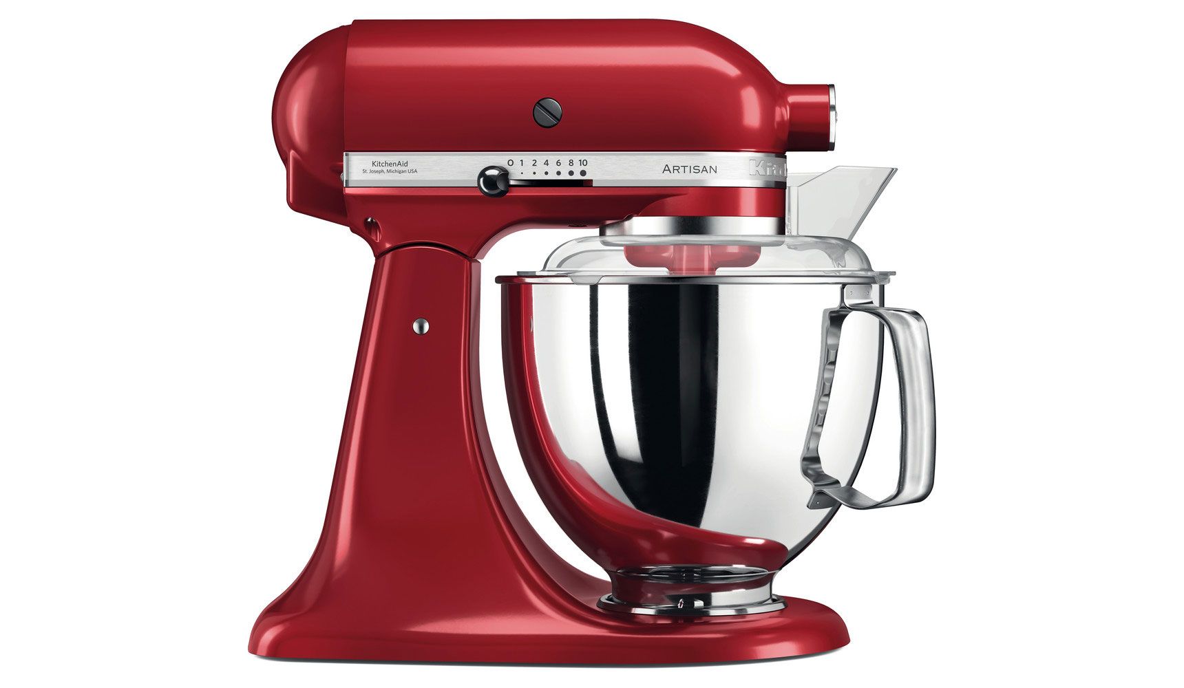 Best KitchenAid mixers for your kitchen | Real Homes