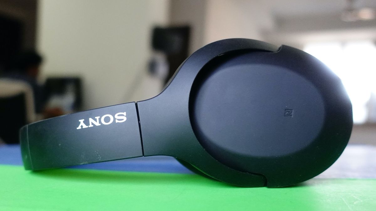 Sony WH-H910N | TechRadar