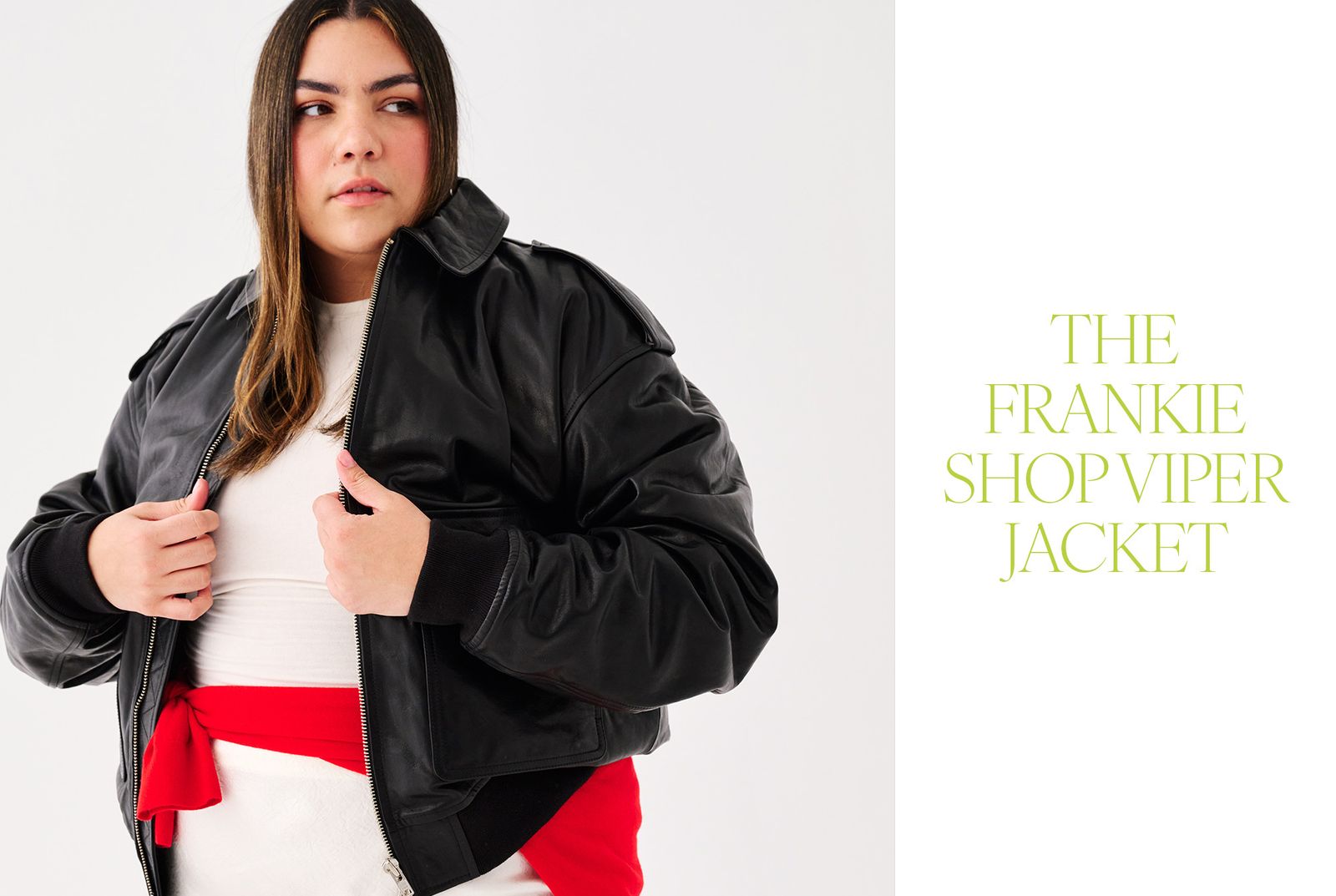 Everyone in Fashion Is Wearing This Never-Fail Jacket Trend | Who What Wear