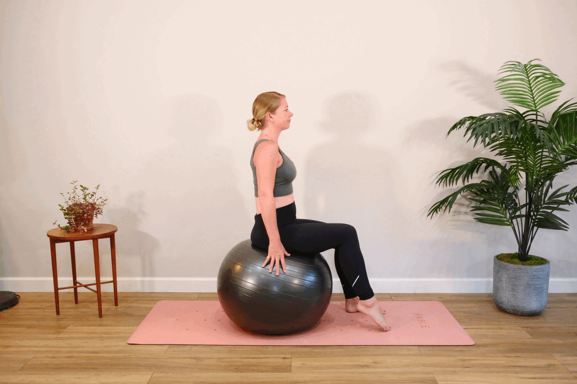 Swiss ball exercises in pregnancy: 12 moves to try, and how to make ...