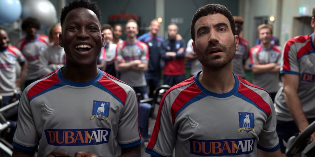 Ted Lasso: The Most Heartwarming Moments From Season 1 | Cinemablend