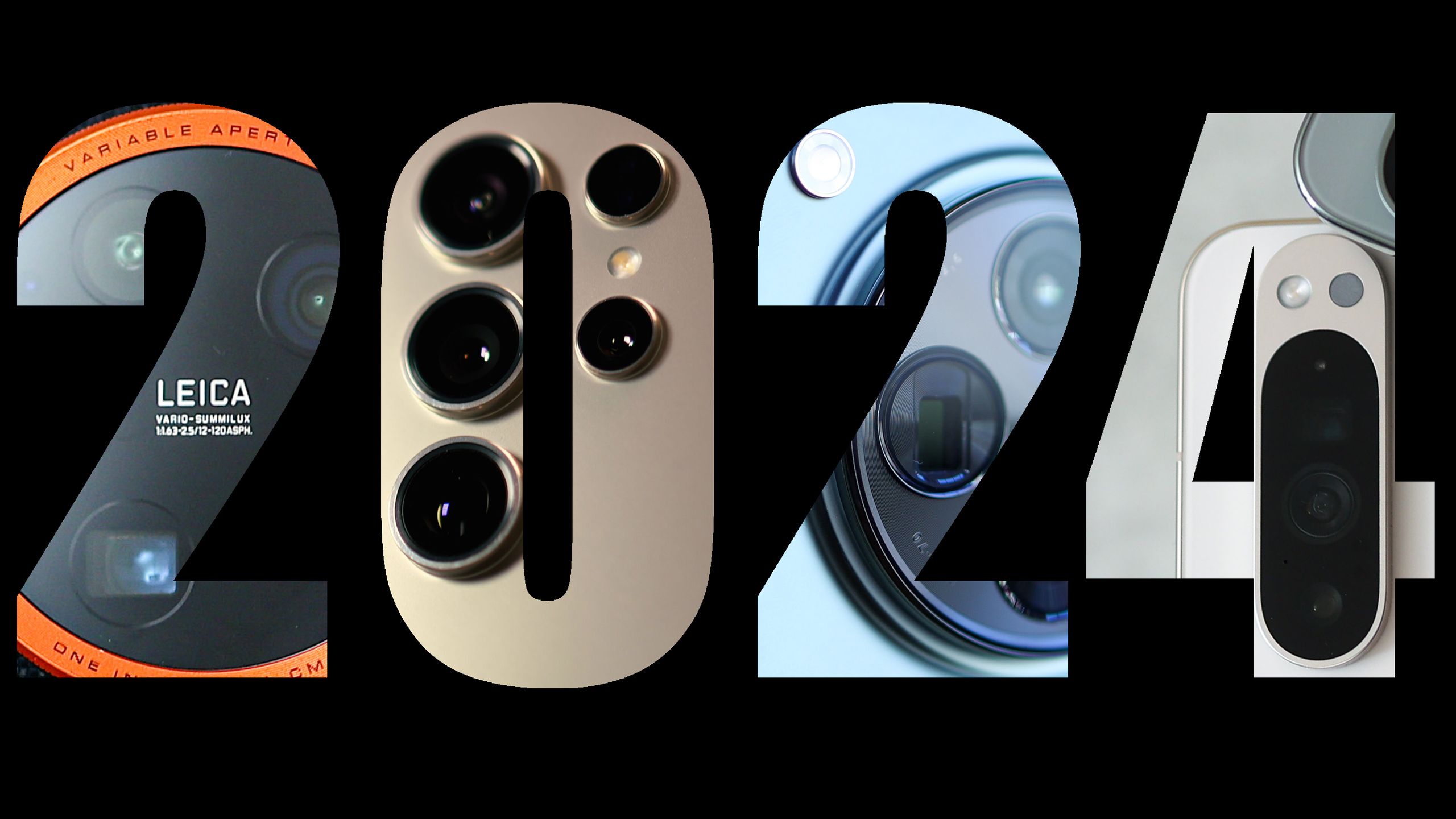 The top 10 camera phones of 2024: our standout handsets of the year ...