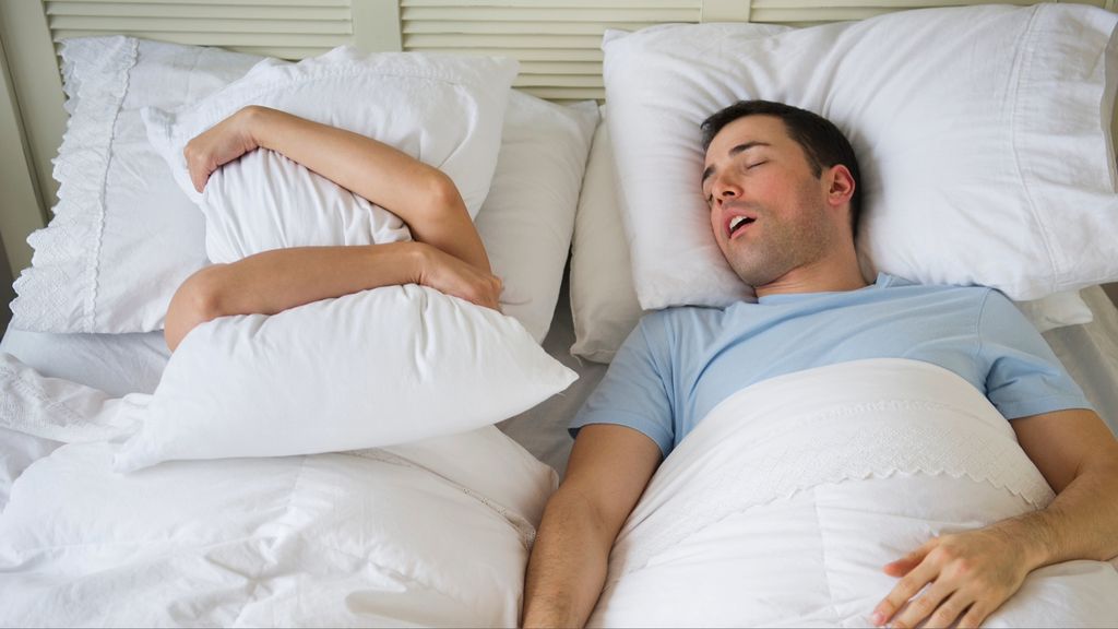 Snoring: What is it, what causes it and how to stop | Tom's Guide