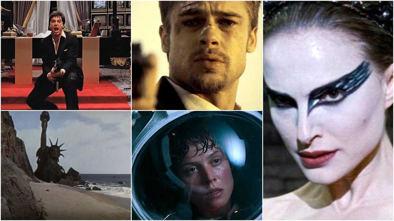 Best final lines In movies - 50 great movie quotes | Shortlist