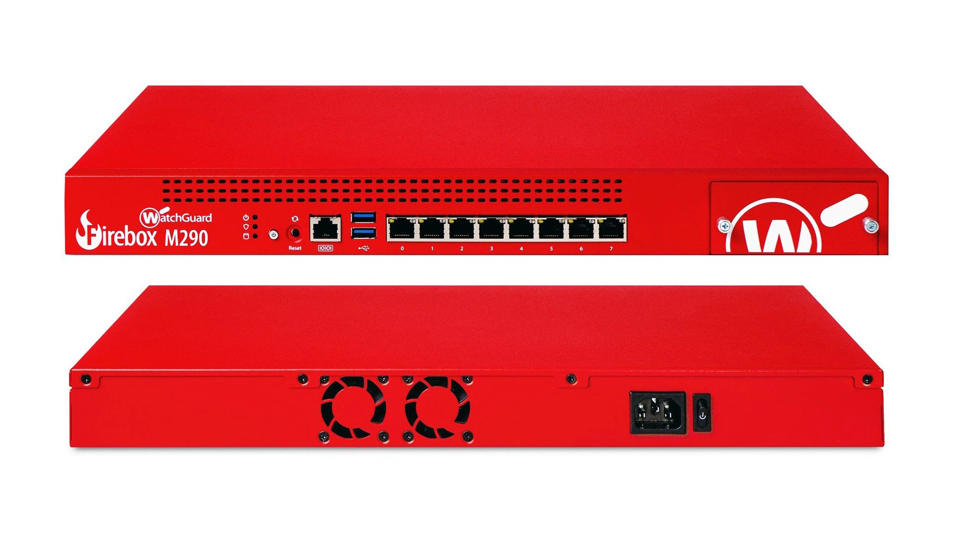 WatchGuard Firebox M290 review: Stiff security at a great price | IT Pro