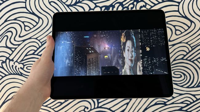 iPad Pro (2024, M4) review: A dramatic OLED display and more power than ...