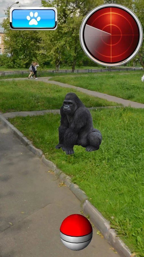 The Google Play store is full of Pokemon Go rip-offs, but this might be ...