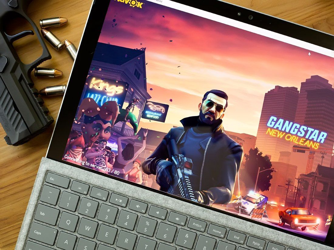 Take control of the Big Easy with Gangstar New Orleans for Windows 10 ...