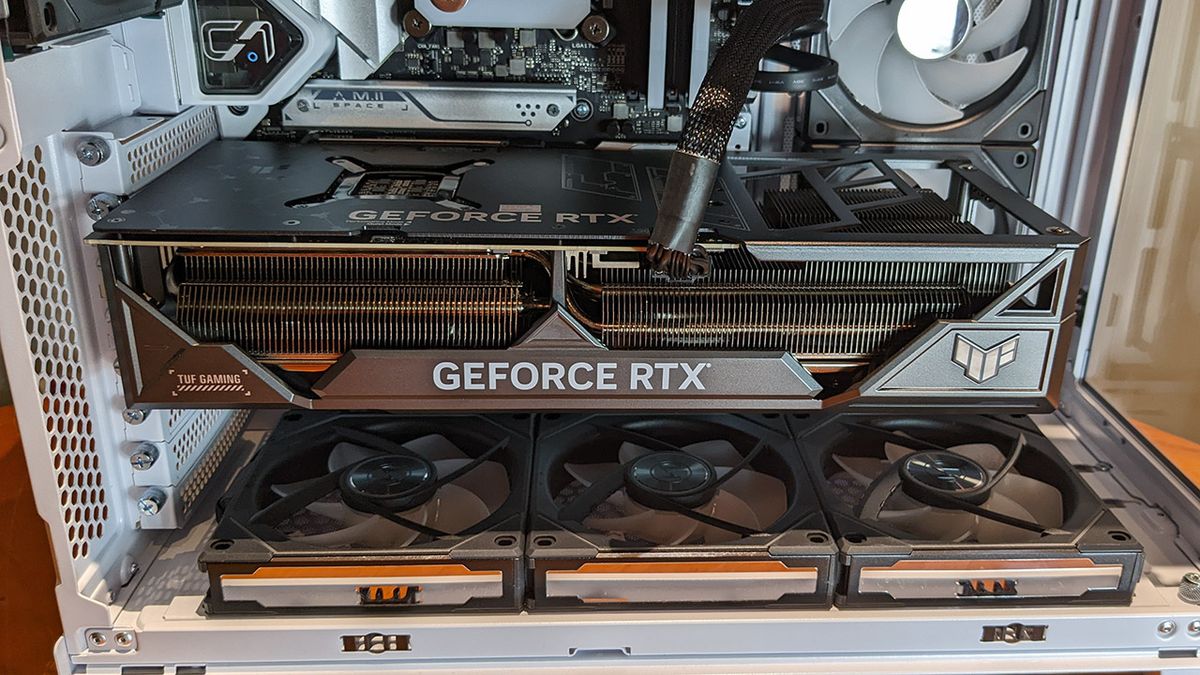 Mwave Respawn Ninja Beast Mode Alpha Gaming PC | PC Gamer