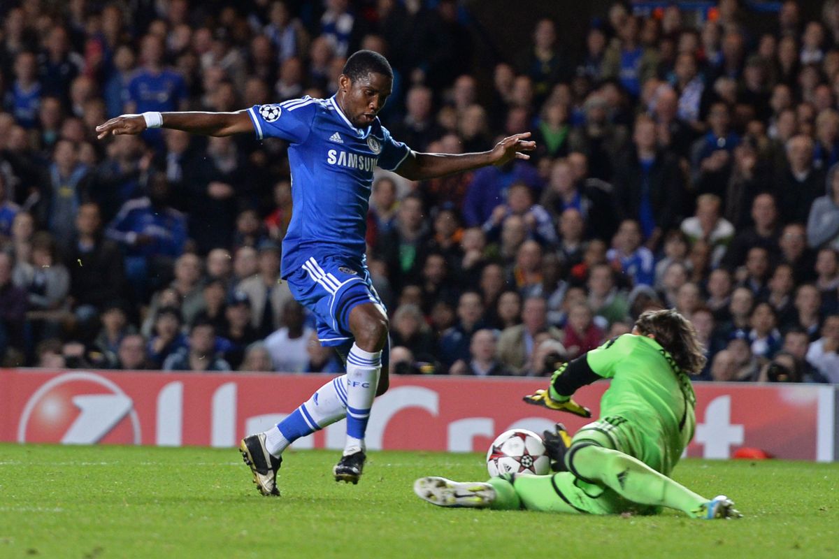 Solving striker struggles crucial to Chelsea's title hopes | FourFourTwo