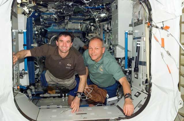 Routine Quarantine Helps Astronauts Avoid Illness Before Launch | Space