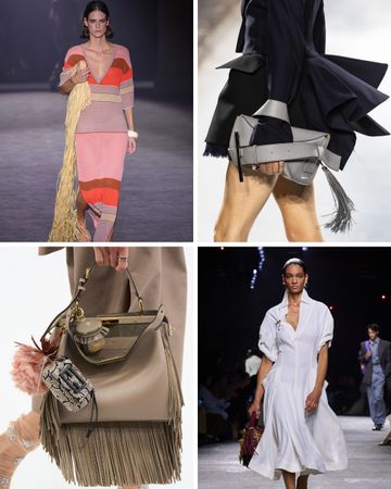 5 Handbag Trends Everyone Will Be Carrying in 2025 | Who What Wear