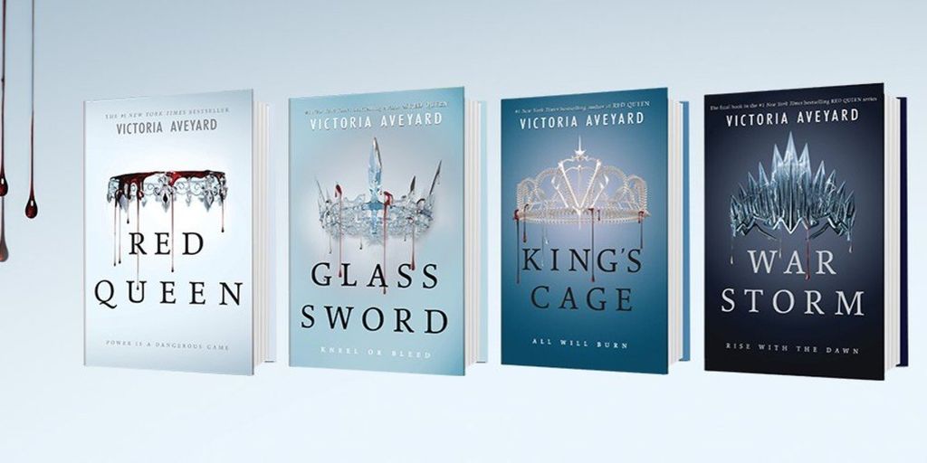 The Red Queen: What We Know About The TV Show In Development And The ...