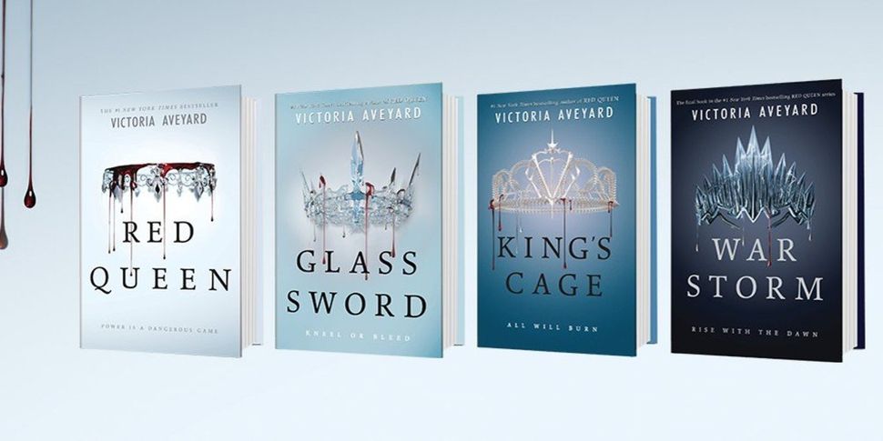 The Red Queen: What We Know About The TV Show In Development And The ...