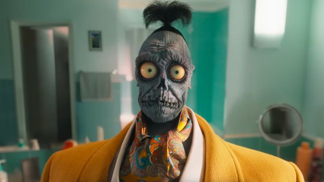 Jenna Ortega's Final Beetlejuice Beetlejuice Press Look Took ...