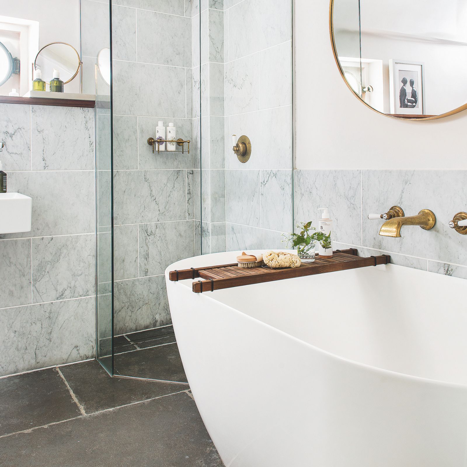 5 items I always add to a bathroom to make it look better | Ideal Home