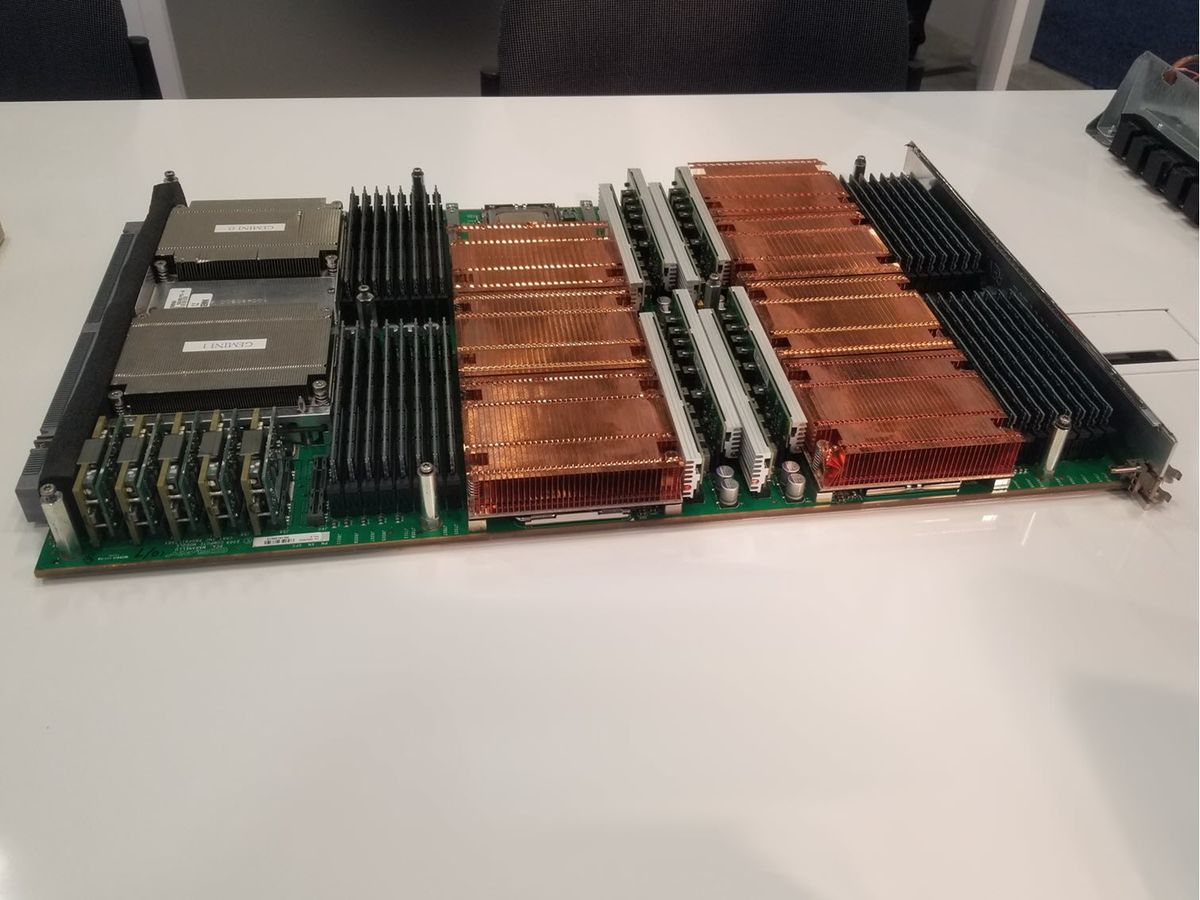 The History of DOE Nuclear Supercomputers: From MANIAC to AMD's EPYC ...