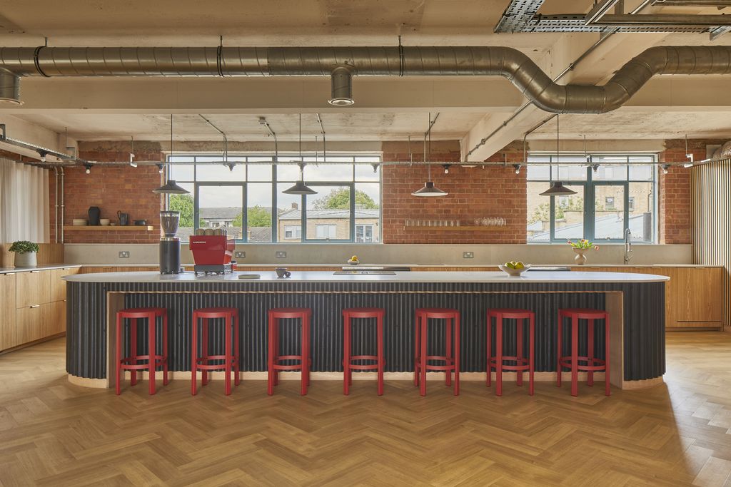 Tour The Loom, London's newest club | Wallpaper*