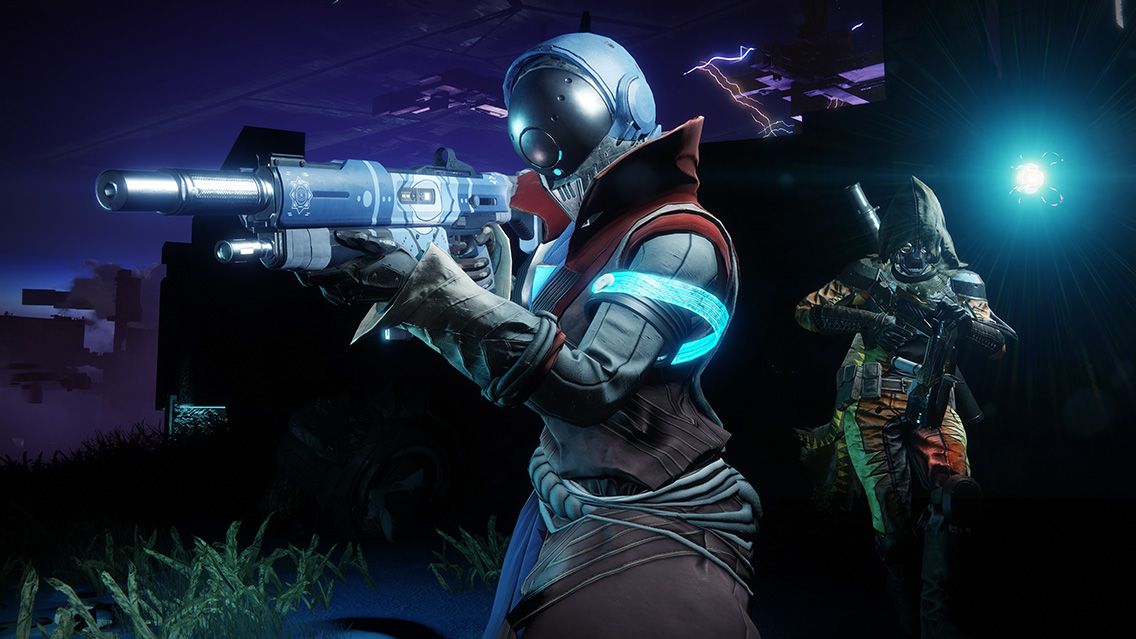 Haunted Forest is returning to Destiny 2 leaked by an emblem ...
