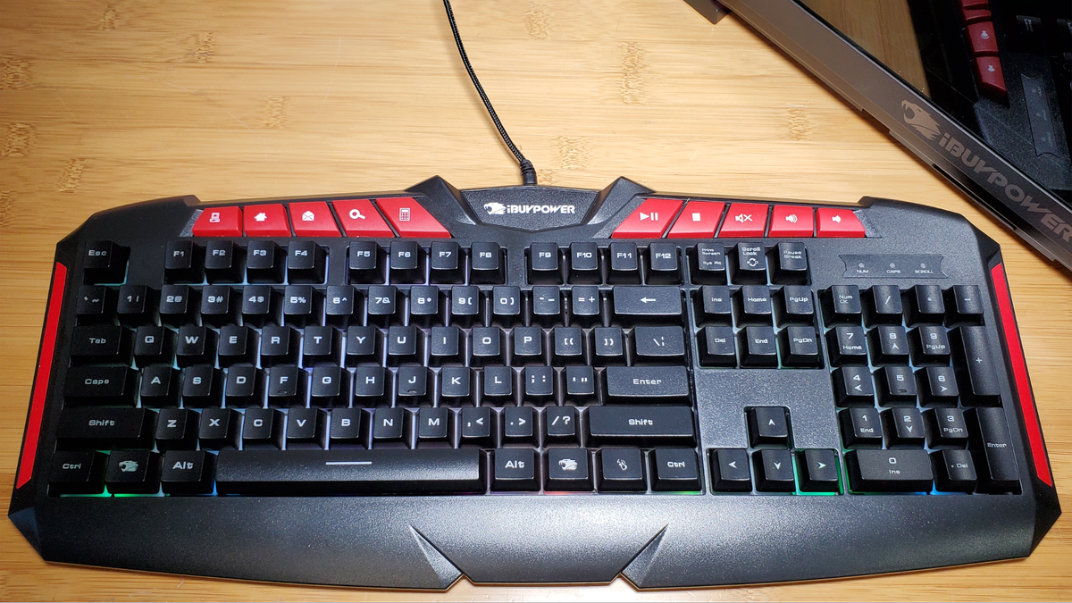 iBuypower Gaming RDY IWBG207 (RTX 3080): Frame Rate Dominance | Tom's ...