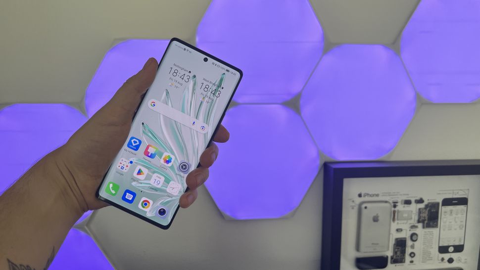 Honor 70 review: Right phone, wrong price | Laptop Mag