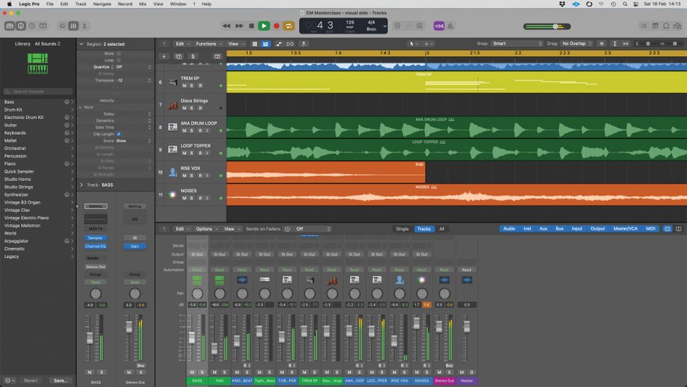 How to use visual metering tools to help you mix | MusicRadar