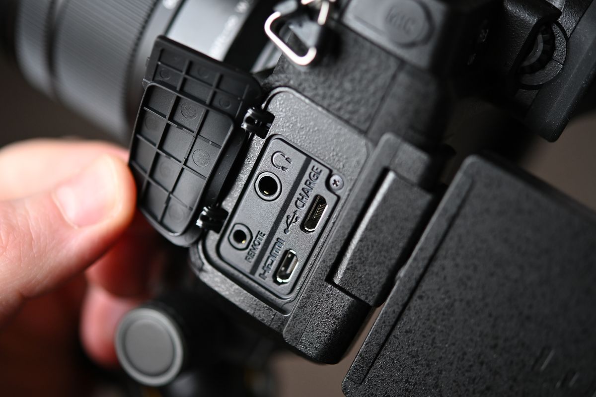 Panasonic Lumix G95 review | TechRadar