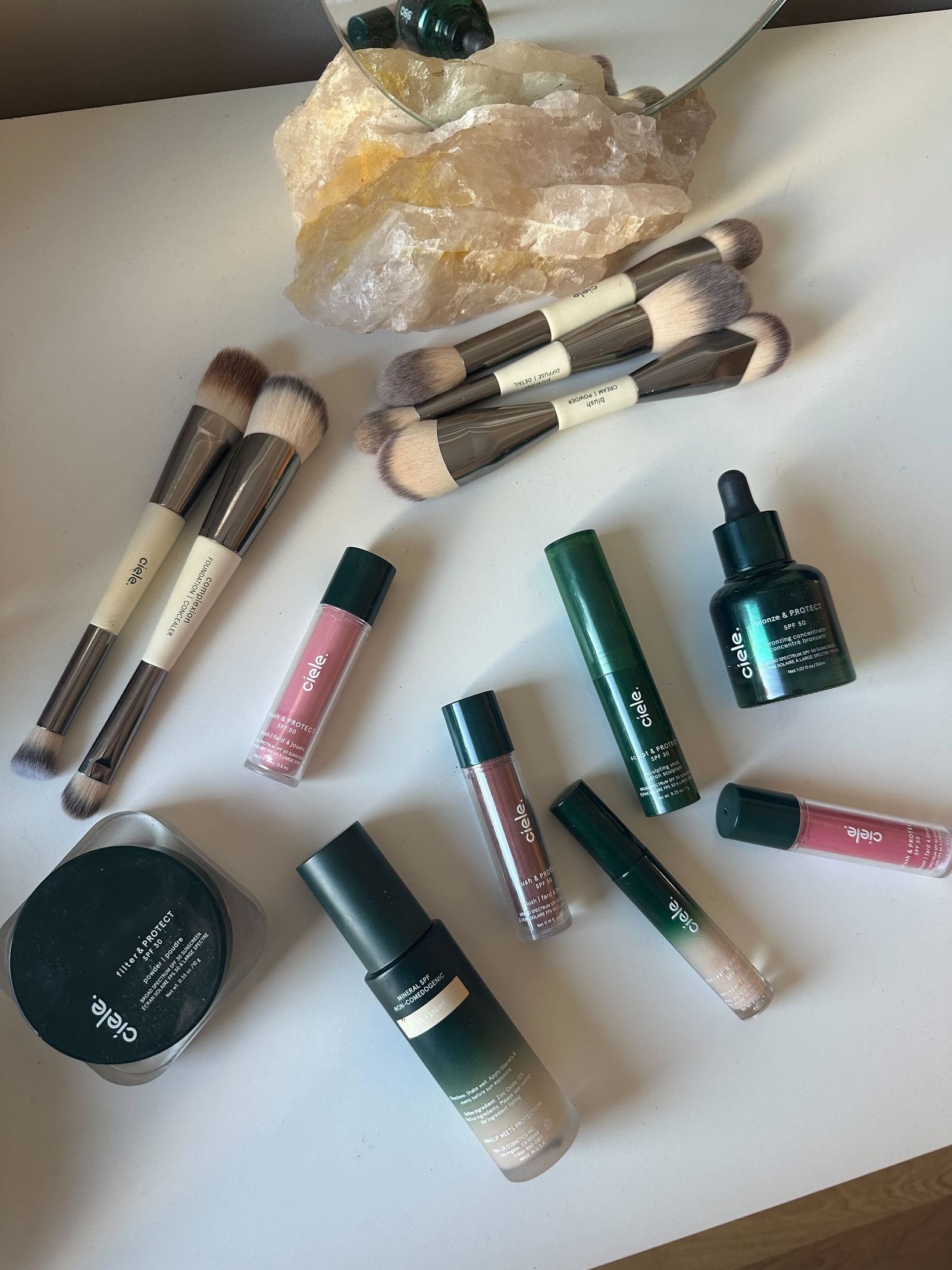 Reviewed by Editors: Ciele Cosmetics | Who What Wear