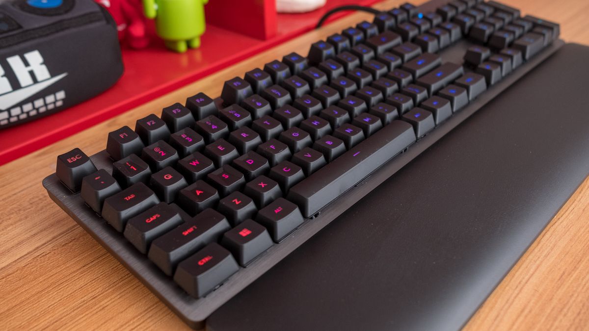 Logitech G513 review | TechRadar