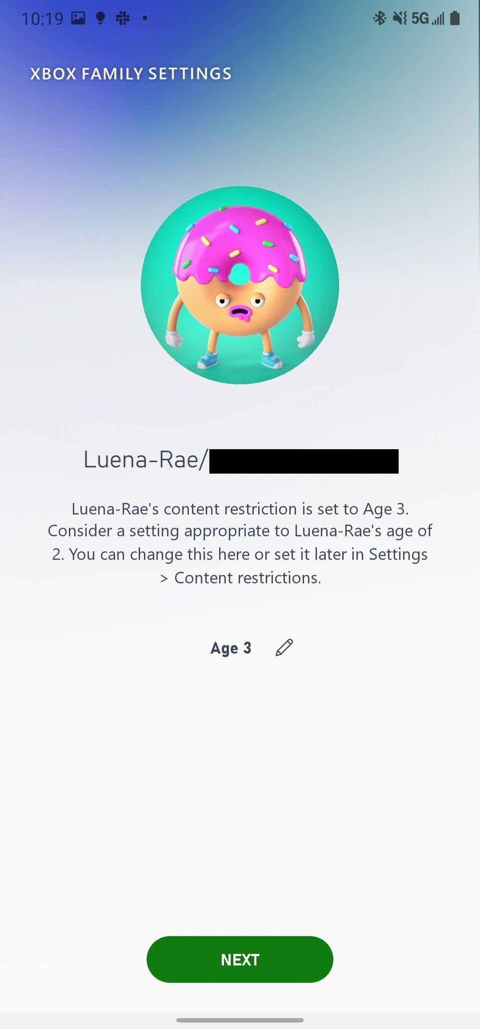 How to set up the Xbox Family Settings app for you and your child ...