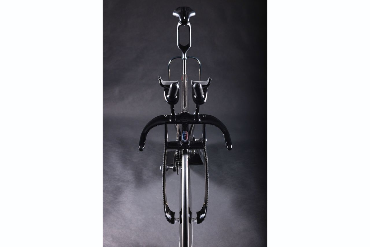 Team GB's Olympic machine unveiled ahead of UCI World Track ...