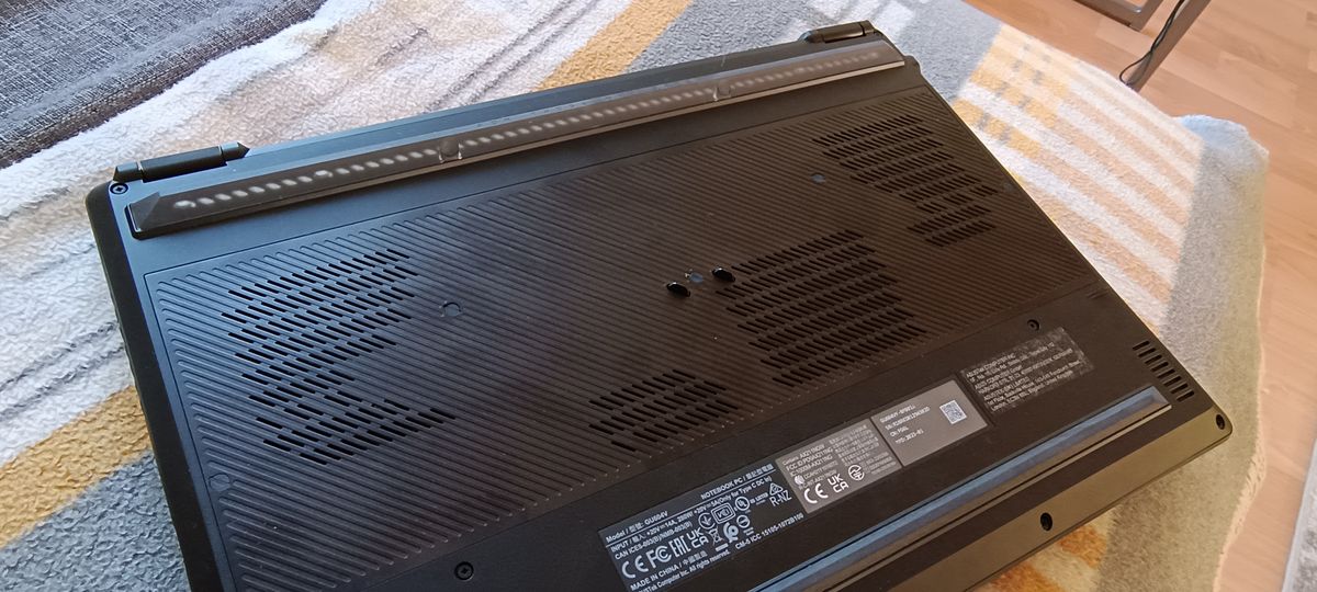 ASUS ROG Zephyrus M16 review: all the power... for all the money ...