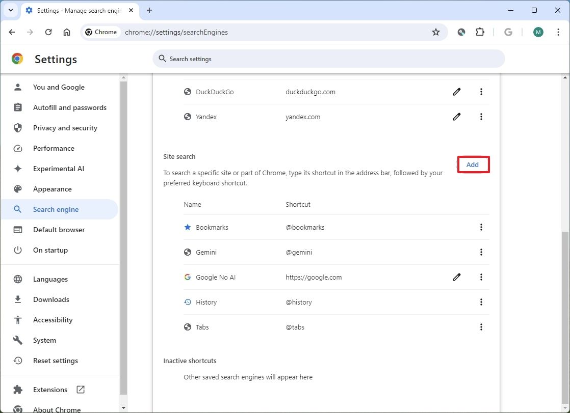 How to hide AI results on Google search with two methods for Microsoft Edge and Google Chrome ...