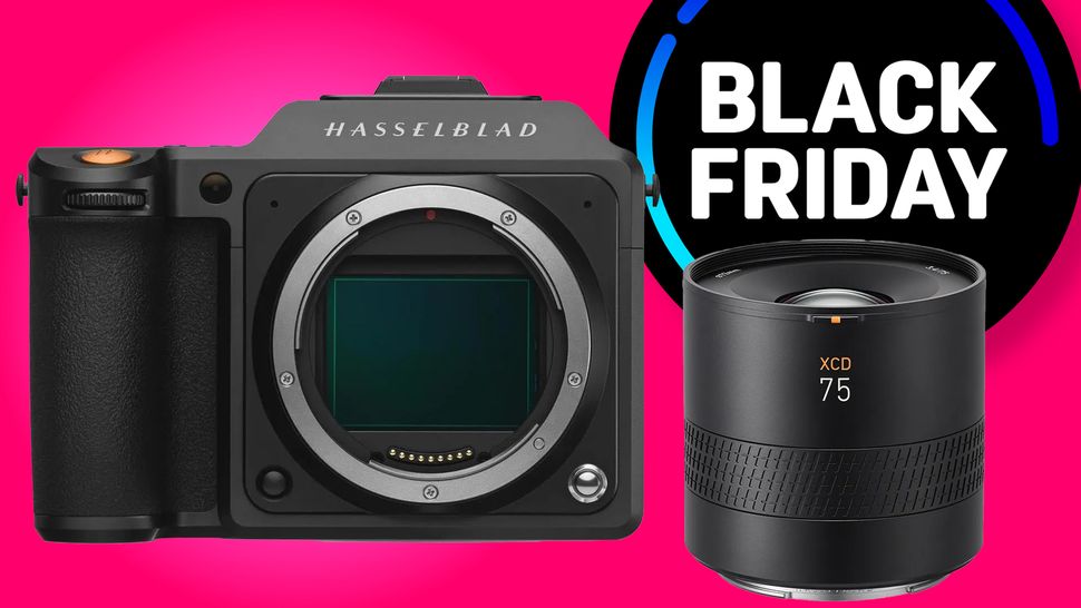 Unheard-of discount as Hasselblad X2D 100C bundle is now $7,369 in the ...