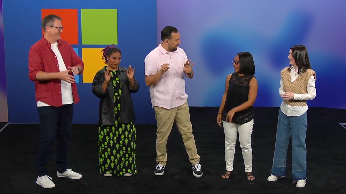 Microsoft Build 2024 recap: Copilot AI, Surface laptops, Windows 11 ...