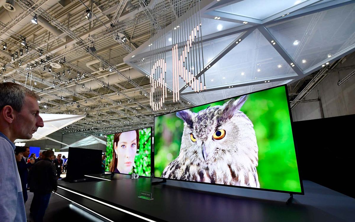 8K TVs Are Here Already: What You Need to Know | Tom's Guide