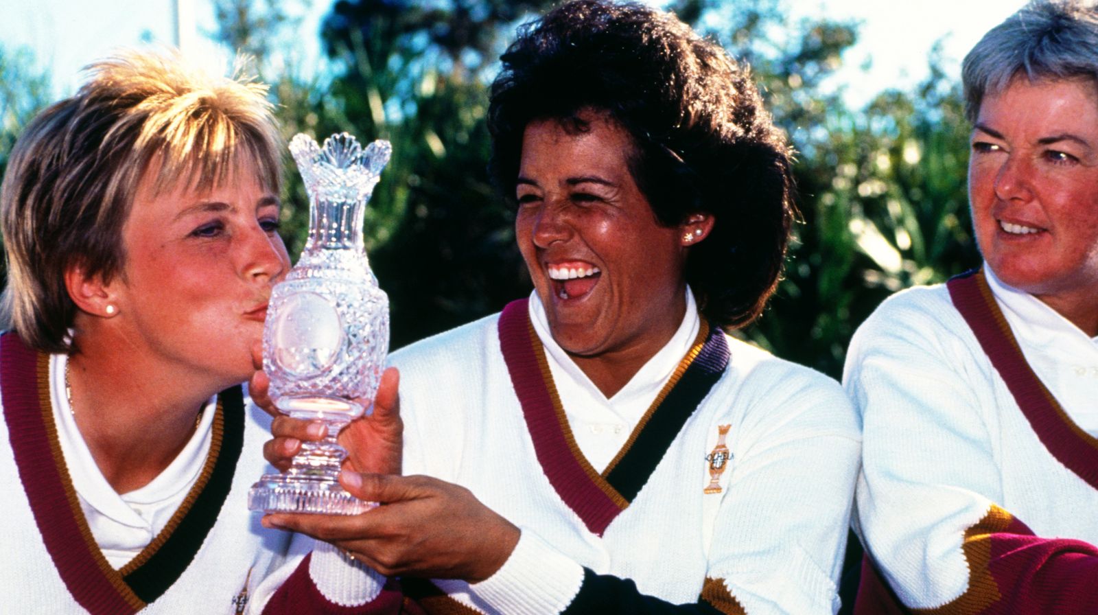 Which Course Hosted The First Solheim Cup? | Golf Monthly