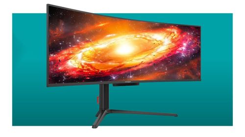 Treat your eyes with this massive 32-inch 1440p gaming monitor for only ...