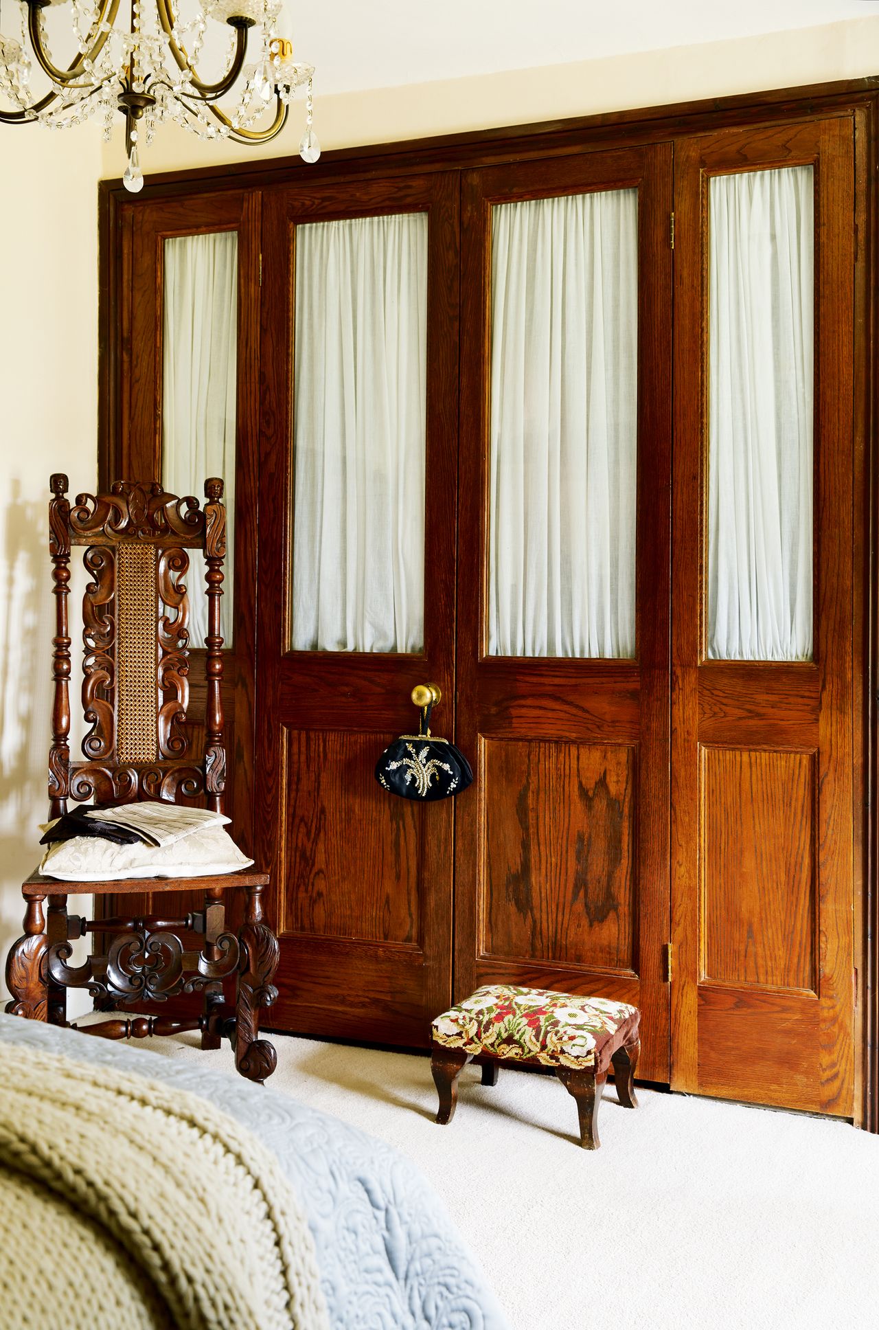 Real home: converting two farm cottages into a country home | Real Homes