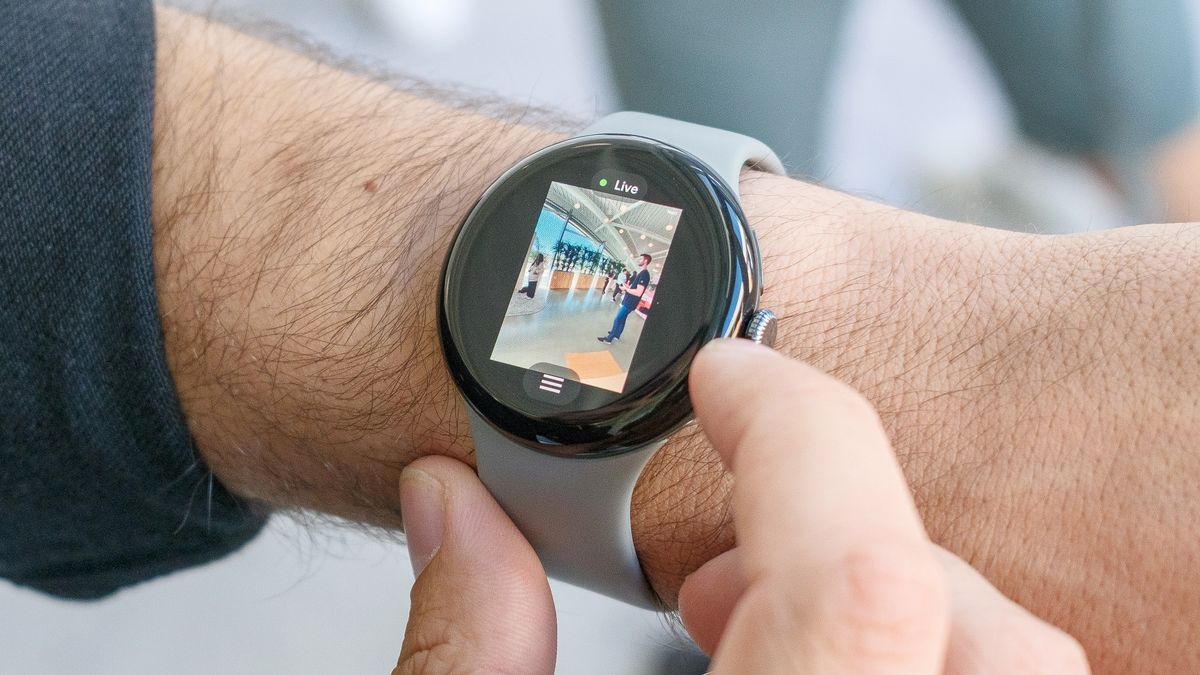 The Pixel Watch 3 is my first ever smartwatch — and so far it’s just a ...