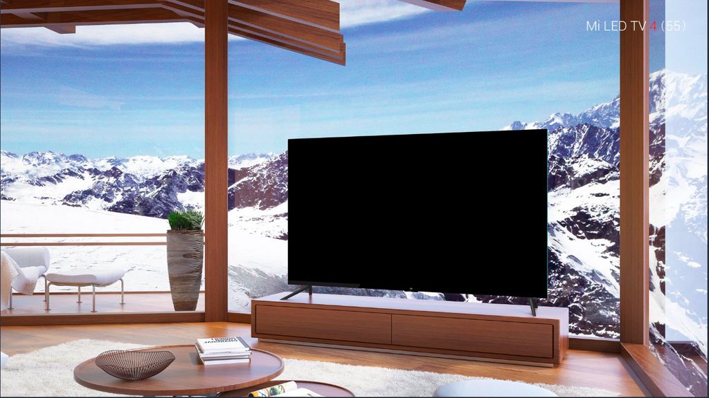 Xiaomi Mi LED TV 4 review | TechRadar