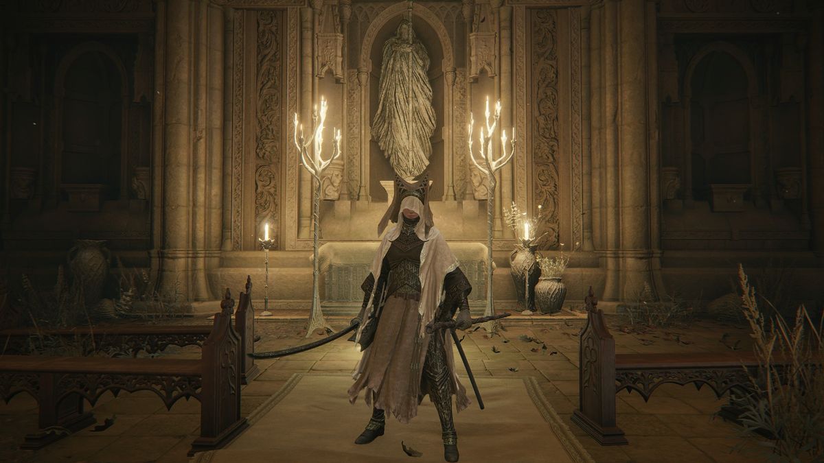 The best Elden Ring mage builds | PC Gamer