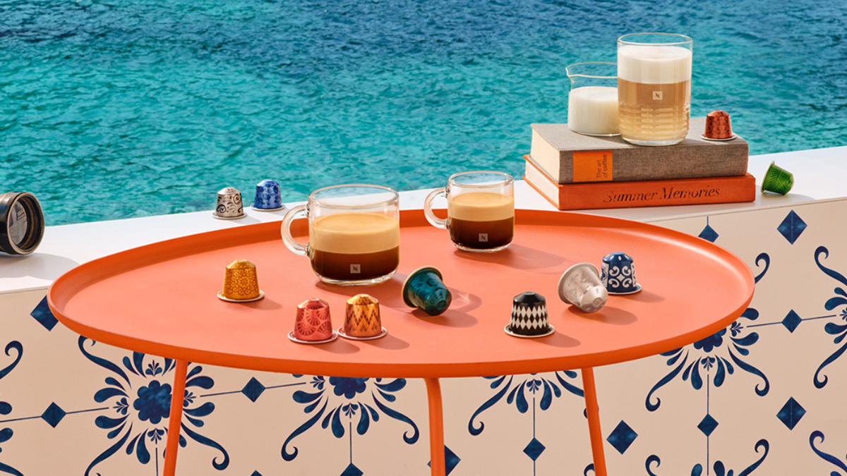 Nespresso adds two Iberian-inspired blends to World Explorations range | T3