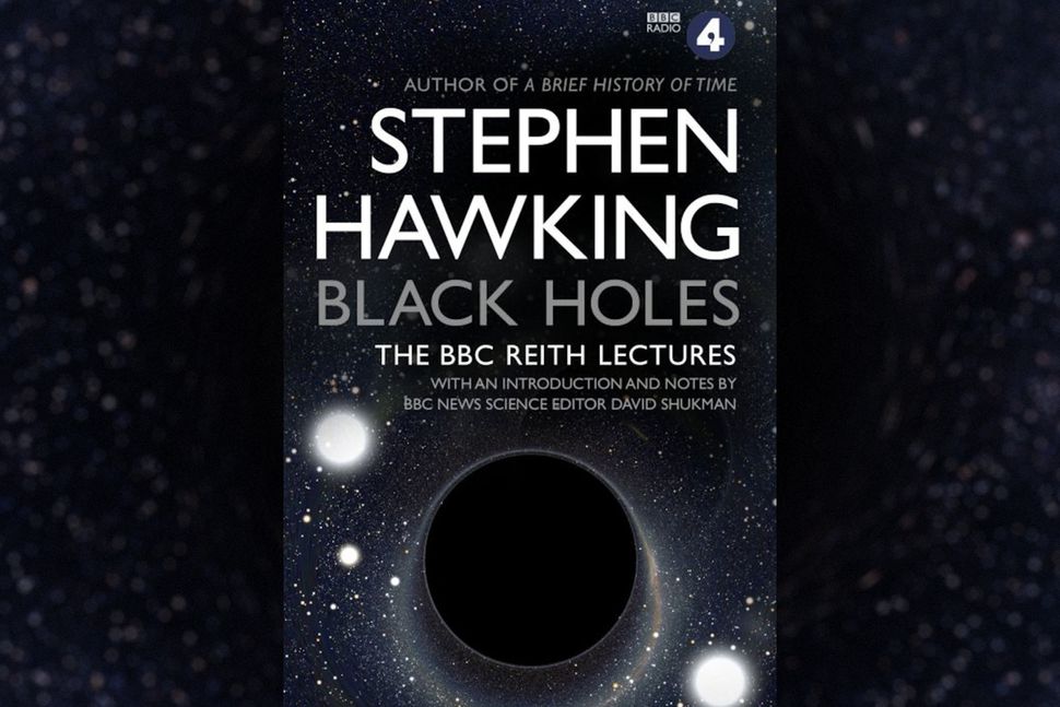 Stephen Hawking's Best Books: Black Holes, Multiverses and ...