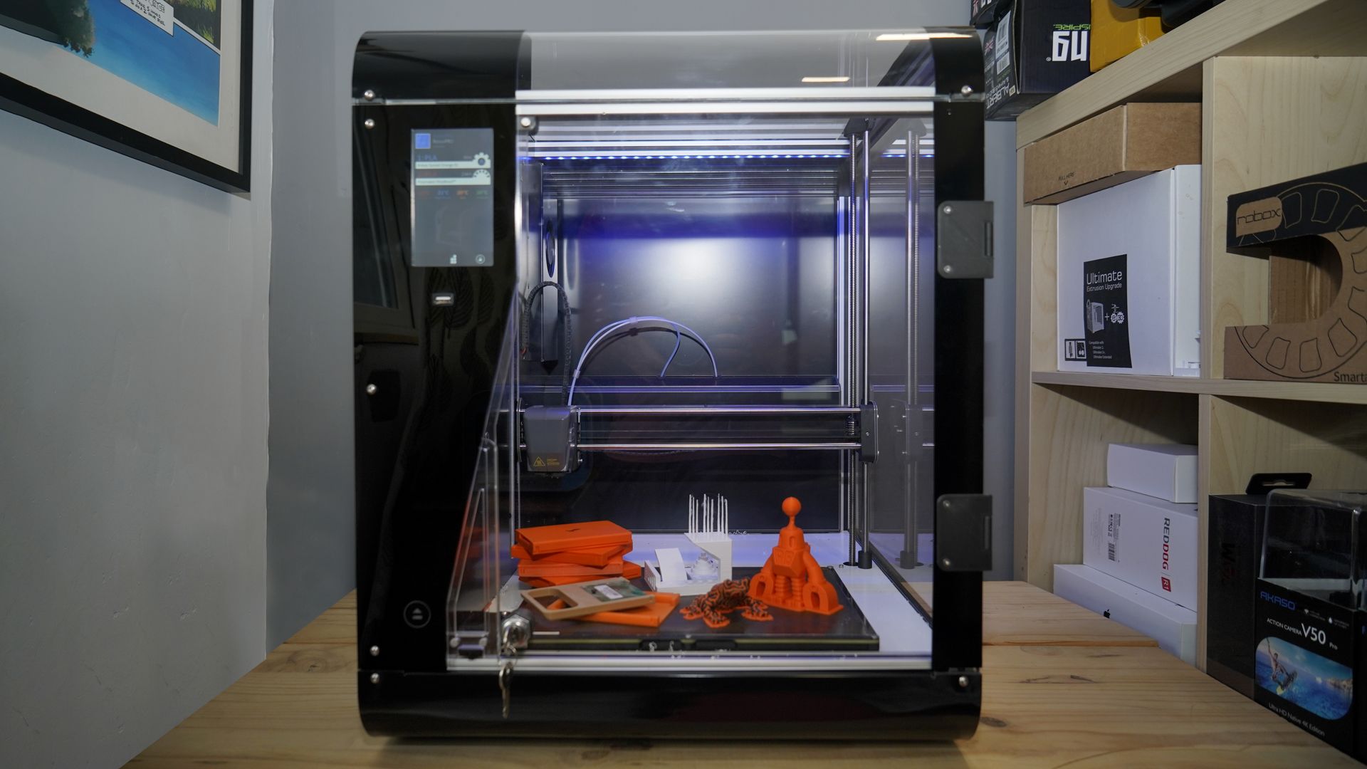 CEL-UK RoboxPro review | TechRadar