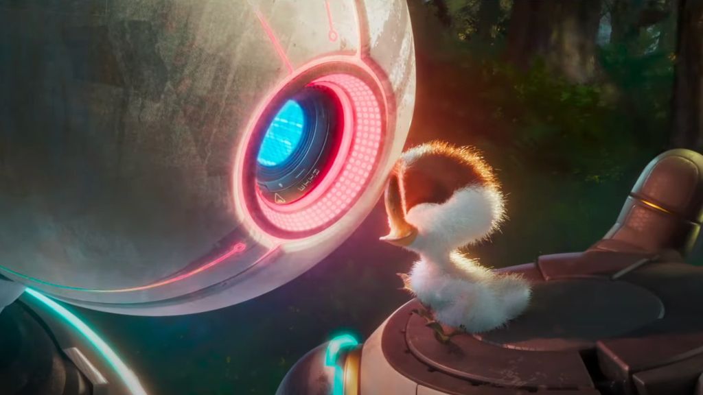 The Wild Robot: Release Date, Cast And Other Things We Know About The ...